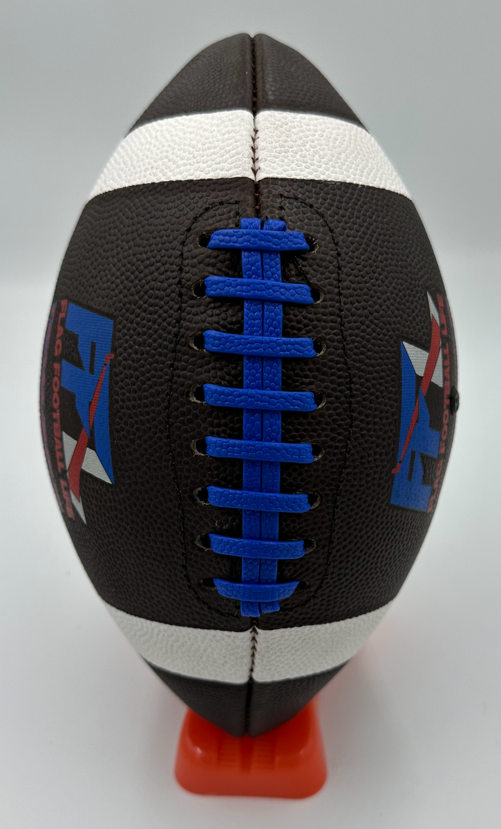 Junior Leather Flag Football Life Football